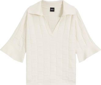 BOSS Pullover Fapavero