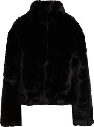 Silvian Heach JACKEN & M&Auml;NTEL - Shearling- & Kunstfell auf YOOX.COM
