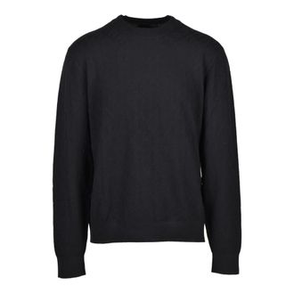 A|X Armani Exchange Maglioncino Girocollo - - Knitwear - Herren - Schwarzk - 3XL