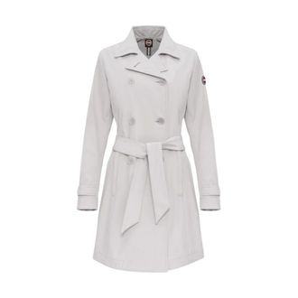 Colmar Femme, Manteaux, Beige, Taille: 44 FR Softshell Trench