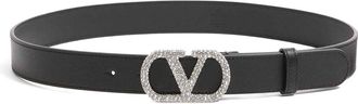 Valentino Garavani Ceinture - Noir