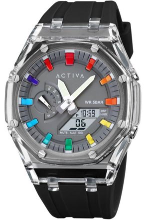 Invicta Activa X Invicta DIGITAL ESSENTIALS ACW2100-005 Herrenuhr - 53mm