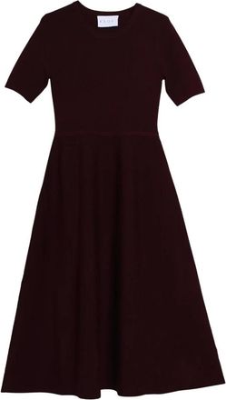 Kaos Kaos, Damen, Kleider, Rot, SGr&ouml;&szlig;e