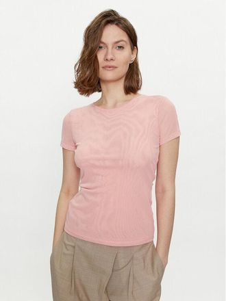 Marella T-Shirt Zulia 2413971014 Korallenfarben Regular Fit