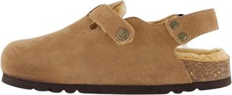 Scholl Femme, Chaussures, Brun, Taille: 37 EU Fae Backstrap