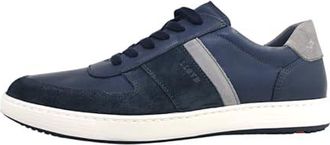Lloyd Bosco Chaussures basses pour homme avec semelle ample, Pilot Blue Nuvola, 42.5 EU