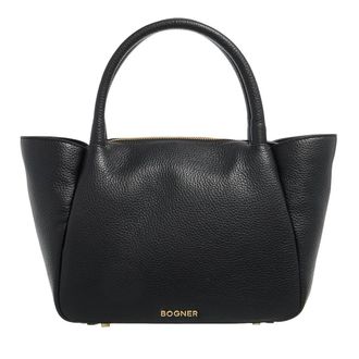 Bogner Shopper - Wallis Raja Handbag Mhz - Gr. unisize - in Schwarz - für Damen