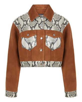 Giuseppe Zanotti LAURIE Jackets