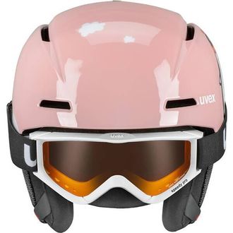 Uvex Kinder Helm viti set