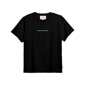 Gertrude Femme, Tops, Noir, Taille: 40 FR T-shirt Leopoldine