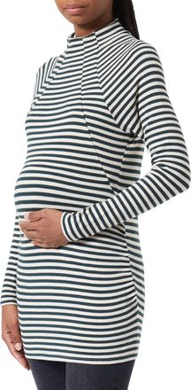 Noppies Damen Top Pomeroy Nursing Long Sleeve T Shirt, Green Gables - P982, 36 EU