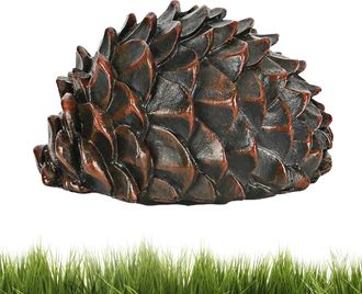 Generic Schl&uuml;sseltitel Hidder f&uuml;r Steint&uuml;r Au&szlig;enschl&uuml;ssel aus Kunstharz f&uuml;r den Au&szlig;enbereich der Stimulation des dekorativen Ersatzversteck f&uuml;r Wege, T&uuml;ren, R