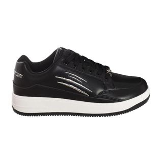 Plein Sport Sportliche Mid-Top Sneakers - - Sport - Herren - Schwarzk - 41 EU