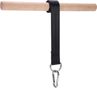 Generic Unterarmtrainer - Handgelenkrolle Für Unterarmtraining Mit Holzgriff | Arm Training Gerät Für Erwachsene Männer Frauen Reha Erholung - Outdoor Büro Fi