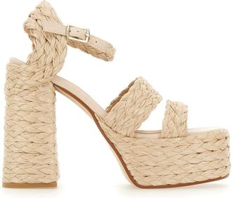 Castaner Femme, Chaussures, Beige, Taille: 38 EU Fresa Sandal