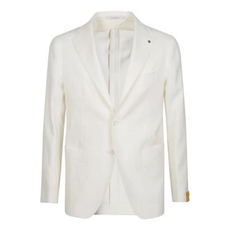 Tagliatore Homme, Vestes, Beige, Taille: L Veste Montecarlo