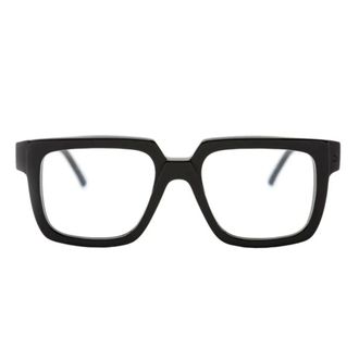 Kuboraum Masque K3 Frame - unisex - Accessoires - Noir - Taille: 52 MM