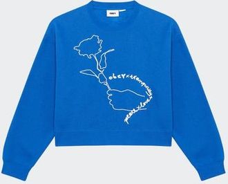 Obey Sweatshirt - Taille XS