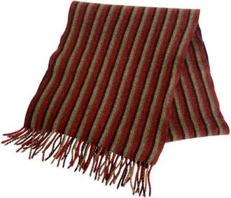 Louis Vuitton unisex, Pre-owned, Multicolore, Taille: ONE Size &Eacute;charpe en cachemire doccasion