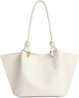 Coccinelle Femme, Sacs, Blanc, Taille: ONE Size Finn Hobo Bag