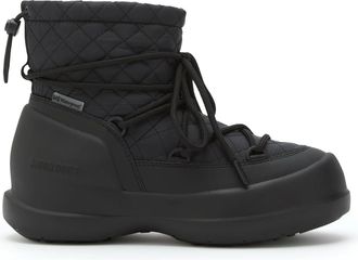 Moon Boot Bottes Mezzaluna Mid Matelass&eacute;es Imperm&eacute;ables Moon Boot