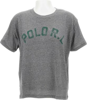Polo Ralph Lauren Femme, Tops, Gris, Taille: 36 FR T-shirt
