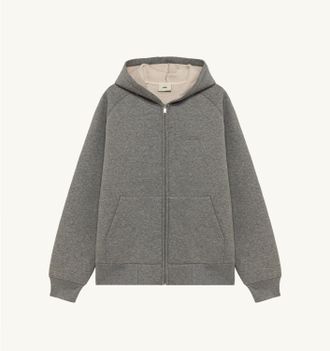 Autry VESTE EN NEOPRENE ZIP UNISEX