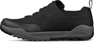 fizik Mixte X2 Ergolace Flat Chaussures de Cyclisme, Noir, 41 EU