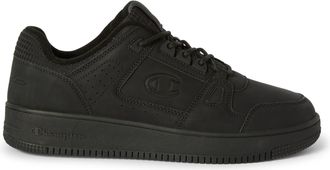 Champion RD18 Herren Low Comb Schuhe, Schwarz, Gr&ouml;&szlig;e 45