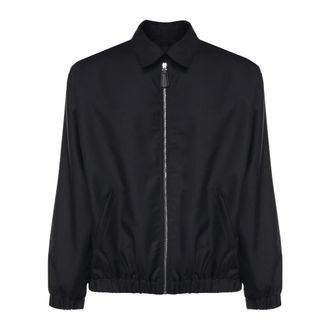 Giuliano Galiano Bomber Vestes - Homme - Vestes - Noir - Taille: S
