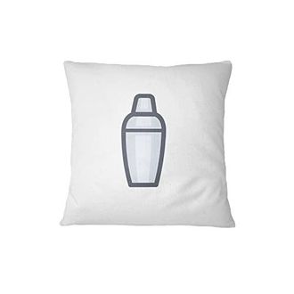 Questo Casa Dekorativ Kissenhülle, Kissenbezug, Zierkissenbezug, Wohnkultur, Für Sofa, Kaffeestube, Größe: 45X45 cm - Entworfen und hergestellt in der Türkiye