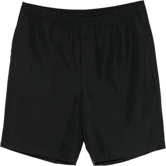 Calvin Klein Patch Pocket Shorts