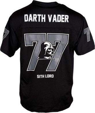 Star Wars T-Shirt Darth Vader 77 Football Jersey Darth Vader 77 Football Jersey