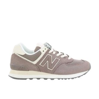 New Balance Femme, Chaussures, Brun, Taille: 37 EU Baskets Femme Marron Wl574