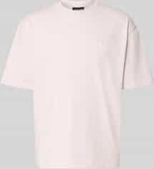 Pegador Oversized T-Shirt mit Label-Stitching