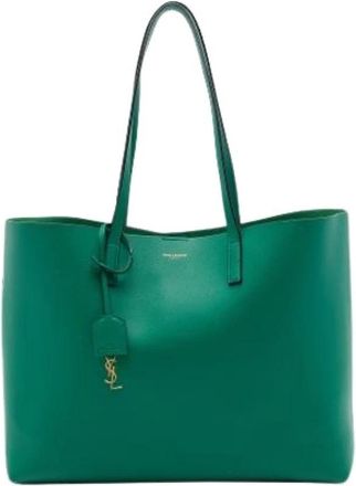 Saint Laurent Damen, Pre-Owned, Gr&uuml;n, ONE SIZEGr&ouml;&szlig;e
