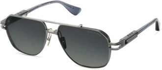 Dita Eyewear unisex, Accessoires, Gris, Taille: 61 MM Lunettes de soleil Kudru
