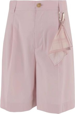 Darkpark Darkpark, Femme, Shorts, Rose, Taille: 40 FR Daniel Short Pants