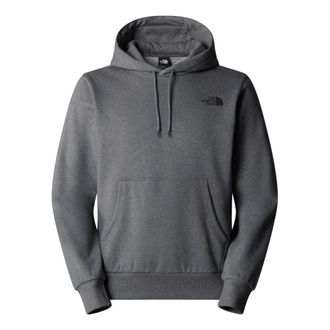 The North Face Homme, Sweatshirts et sweats &agrave; capuche, Gris, Taille: 2XL Simple Dome Sweat &agrave; capuche