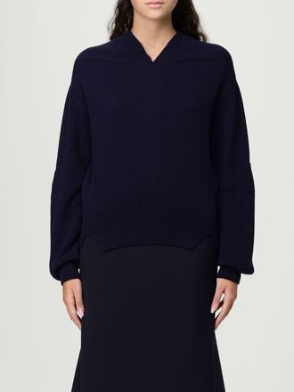 Victoria Beckham Pullover VICTORIA VICTORIA BECKHAM Damen Farbe Blau