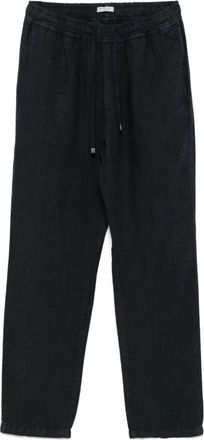 Boglioli Homme, Pantalons, Bleu, Taille: M Pantalon &agrave; cordon de serrage