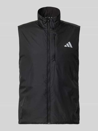 adidas Regular Fit Trainingsjacke mit Bel&uuml;ftungsschlitz am R&uuml;cken