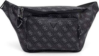 Guess Co Vezzola G&uuml;rteltasche - Schwarz