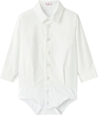 Il Gufo Herren, Oberteile, Wei&szlig;, 80 CMGr&ouml;&szlig;e