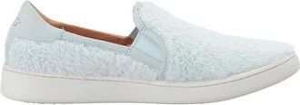 UGG Ugg, Femme, Chaussures, Bleu, Taille: 37 EU Mocassins