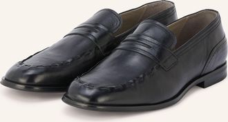 AllSaints Allsaints Penny-Loafer Jules schwarz