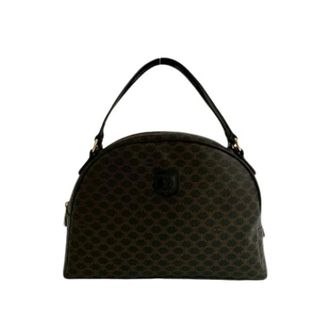Celine Pre-owned Plastique sacs-celine - Femme - Pre-owned - Brun - Taille: ONE Size