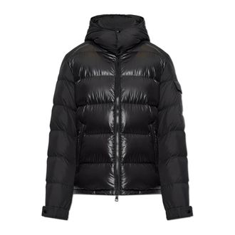 Moncler Homme, Vestes, Noir, Taille: XL Doudoune Maya