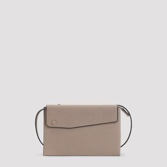 Valextra Trio Crossbody Bag