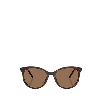 Dolce & Gabbana Lunettes de soleil - Femme - Accessoires - Brun - Taille: 55 MM